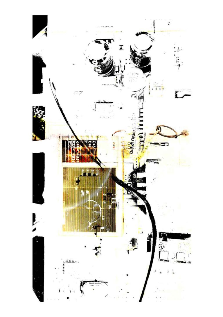Grim Algorithm – j_harding